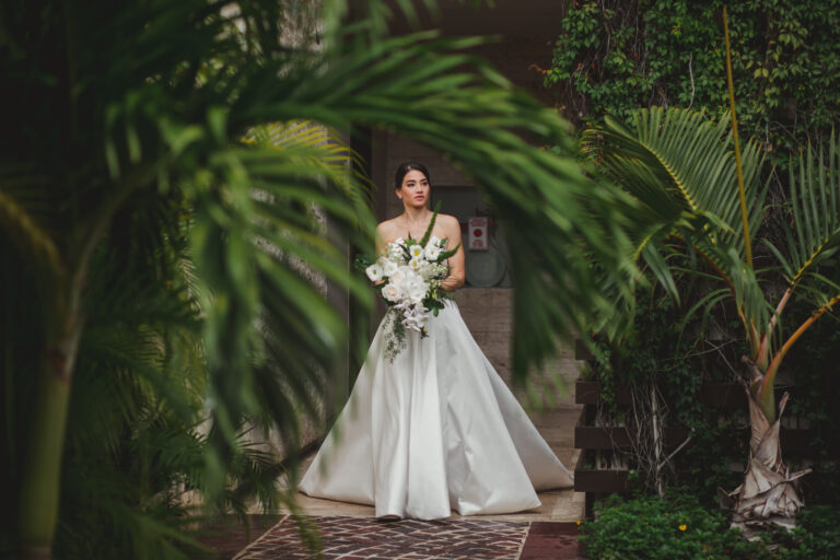 Katie and Mark’s Heartfelt Wedding at Fairmont Mayakoba – Paradise ...